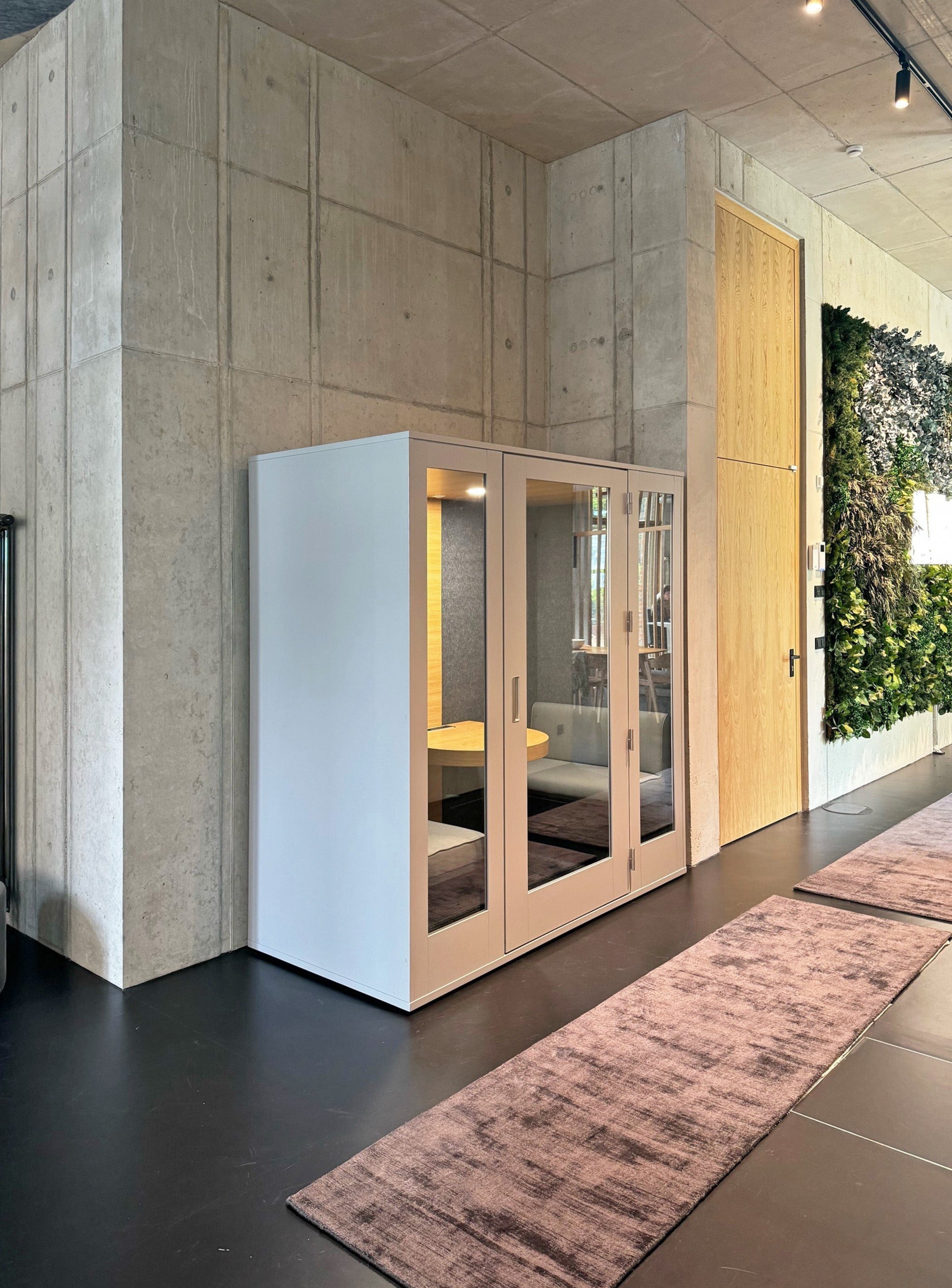 MEAVO Camden 2 – Breeze Workspace