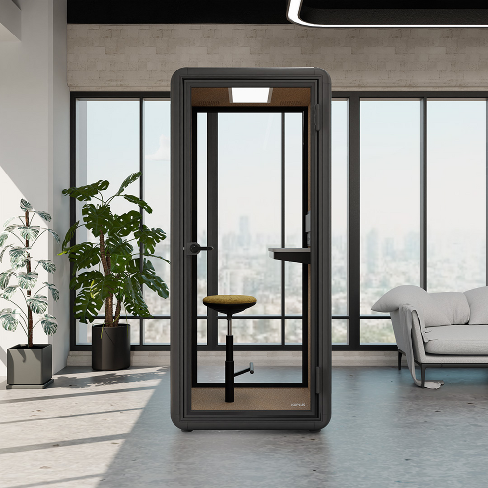 Kolo Solo – Breeze Workspace